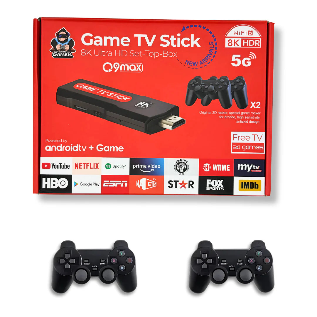 Original Android Pro Wireless Gaming Controller (Type-C) with 2 ...