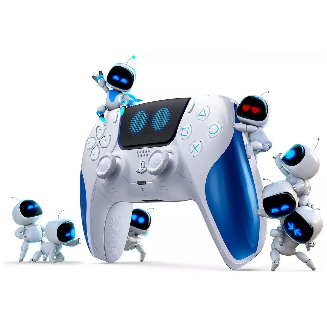 PS5 DualSense Wireless Controller – ASTRO BOT Limited Edition– Games4u ...