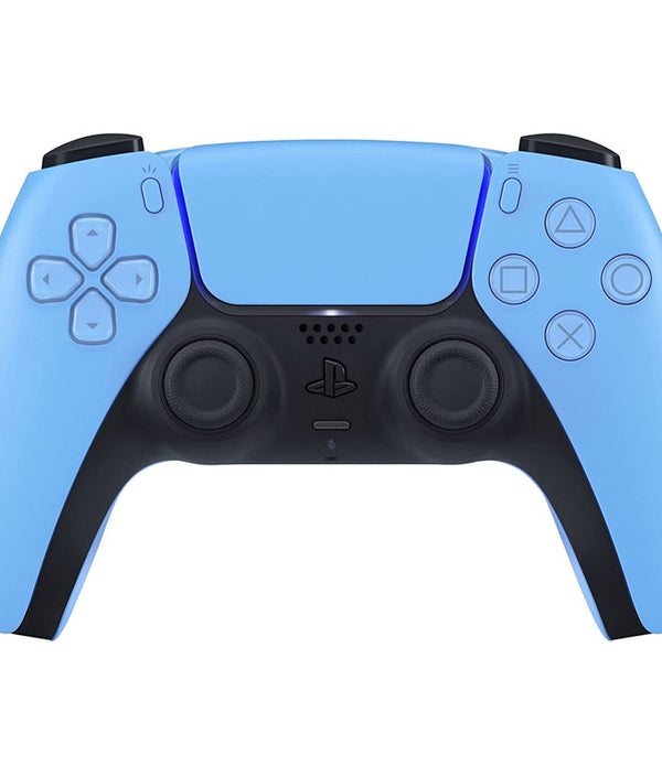 PS5 DualSense Wireless Controller - Starlight Blue – Games4u Pakistan