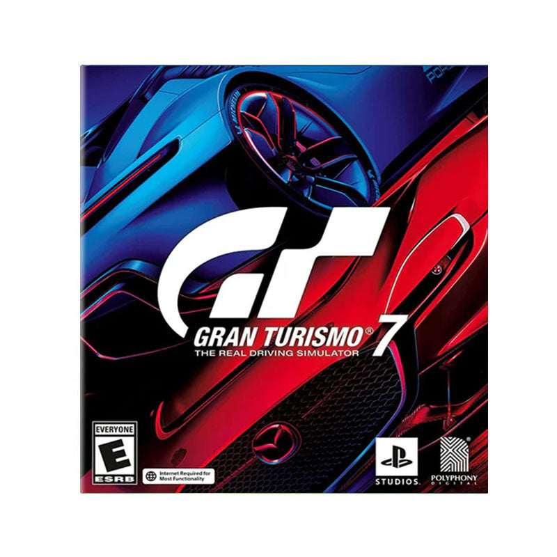 Gran Turismo 7 – Games4u Pakistan