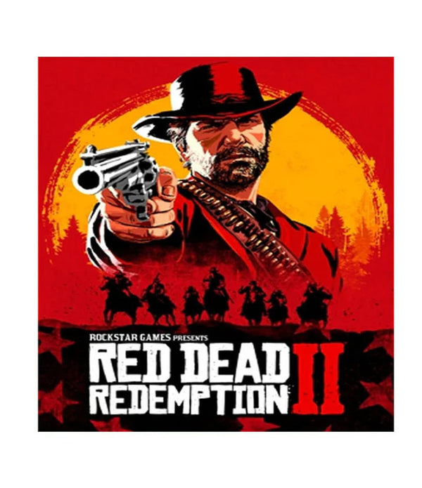Red Dead Redemption 2 - PS4 – Games4u Pakistan