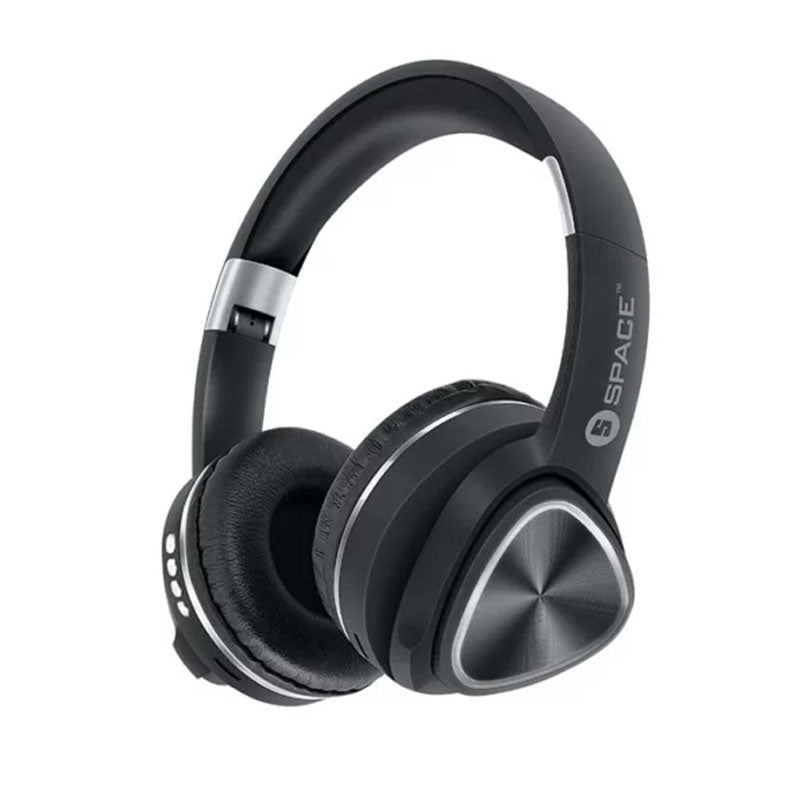Space LE-30 Level On-Ear Wireless RGB Headphones– Games4u Pakistan