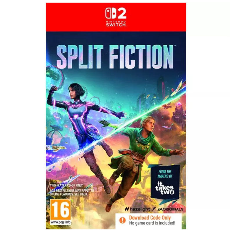 Split Fiction - Nintendo Switch 2 - Games4u Pakistan