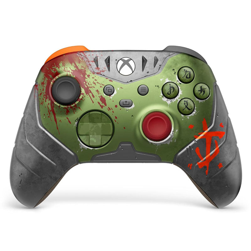 Xbox Wireless Controller – Doom: The Dark Ages Limited Edition ...