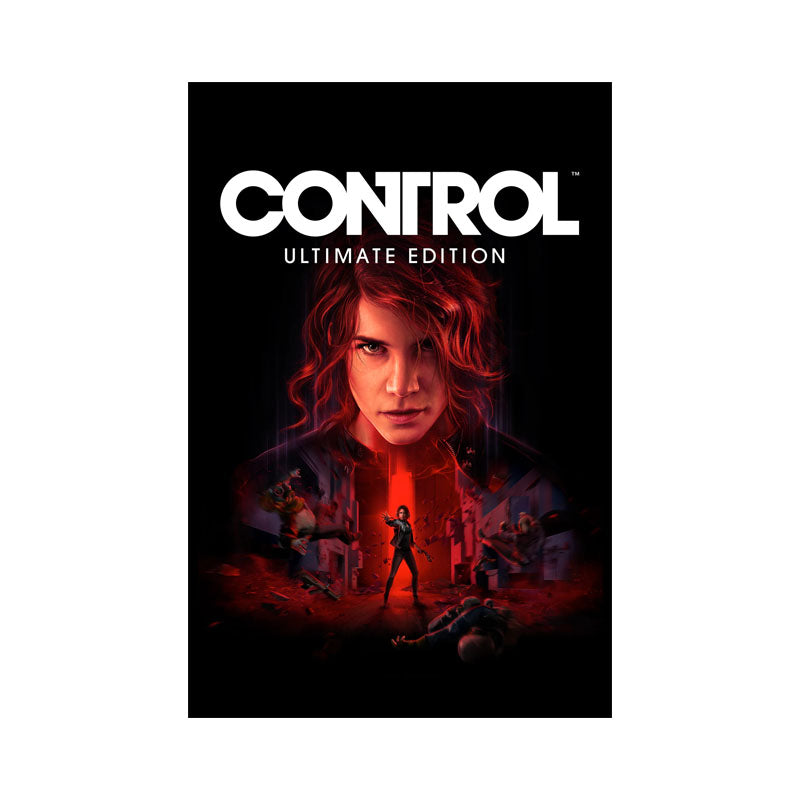 Control Ultimate Edition - PS5– Games4u Pakistan