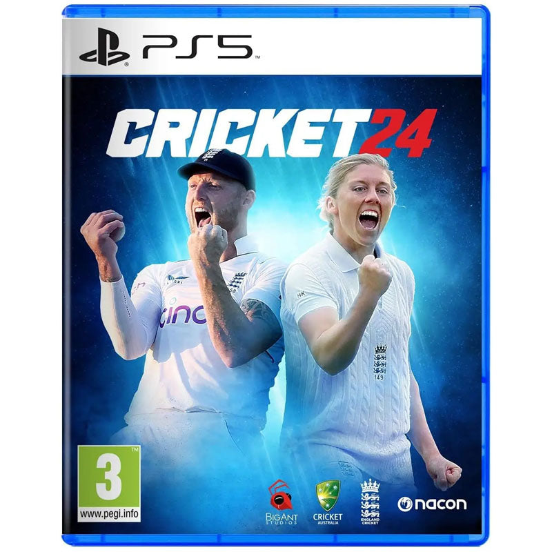 Cricket 24 - PS5 – Games4u Pakistan