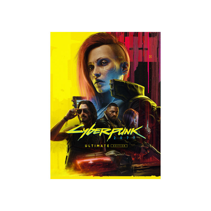 Cyberpunk 2077: Ultimate Edition - PS5 - Games4u Pakistan
