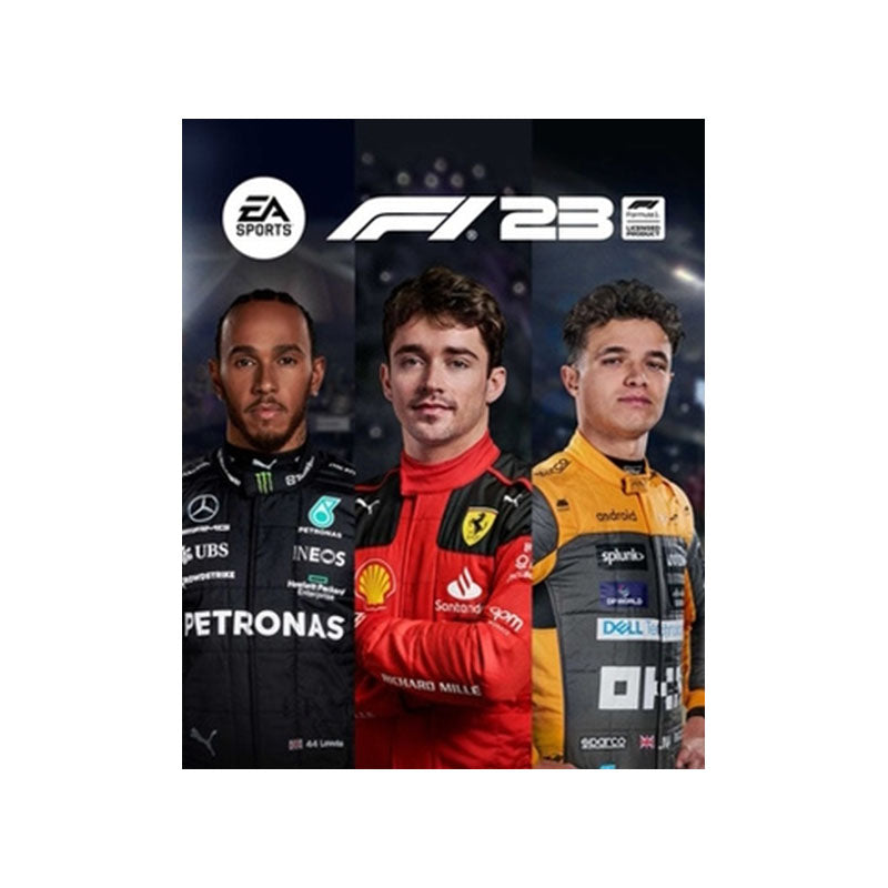 F1 23 – Games4u Pakistan