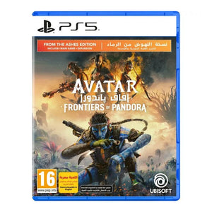 Avatar: Frontiers of Pandora From the Ashes Edition - Games4u Pakistan