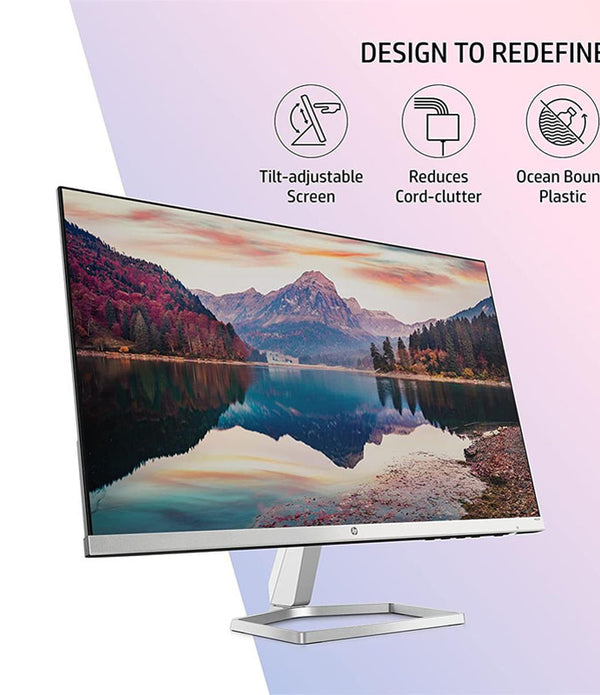 HP M22f FHD IPS Monitor – Games4u Pakistan