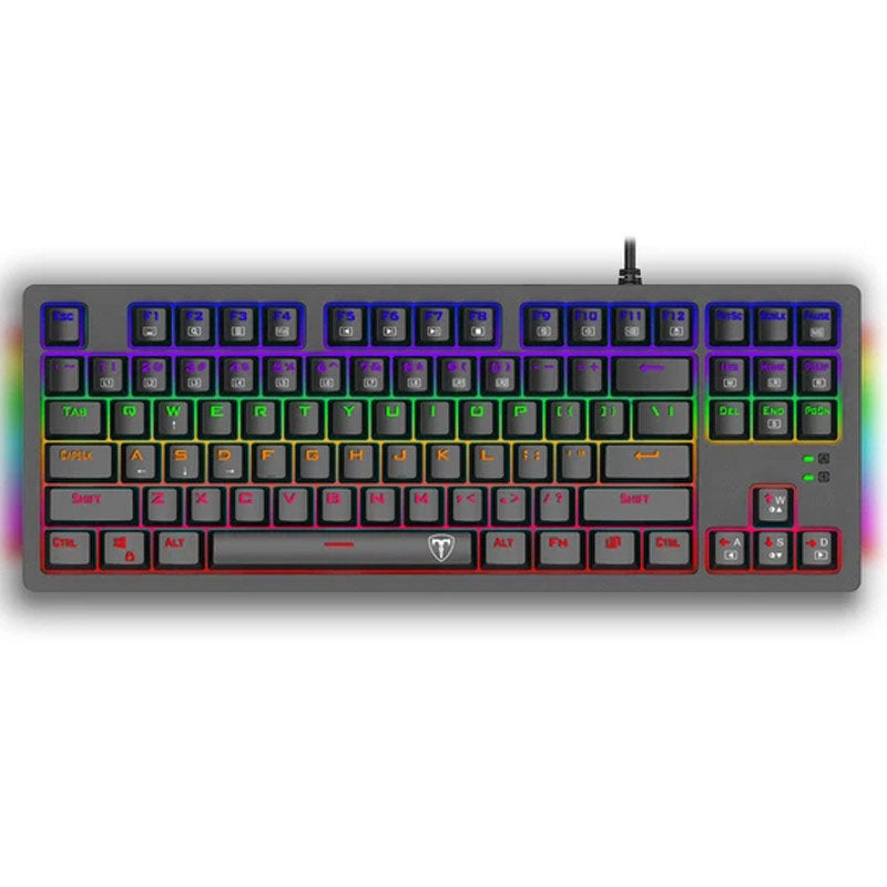 T-Dagger BALI TGK311 Mechanical Gaming Keybroad - without Numpad ...