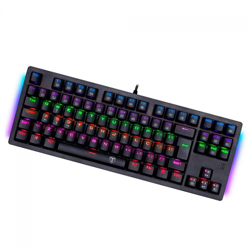 T-Dagger BALI TGK311 Mechanical Gaming Keybroad - without Numpad ...