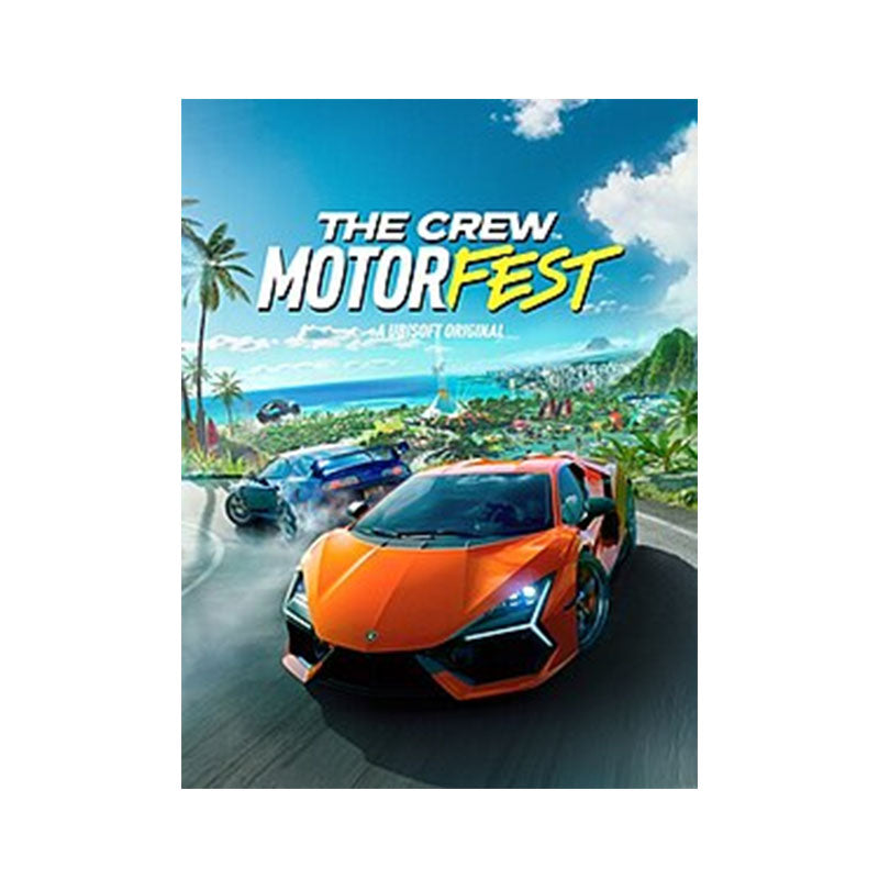 The Crew Motorfest - PS5 – Games4u Pakistan