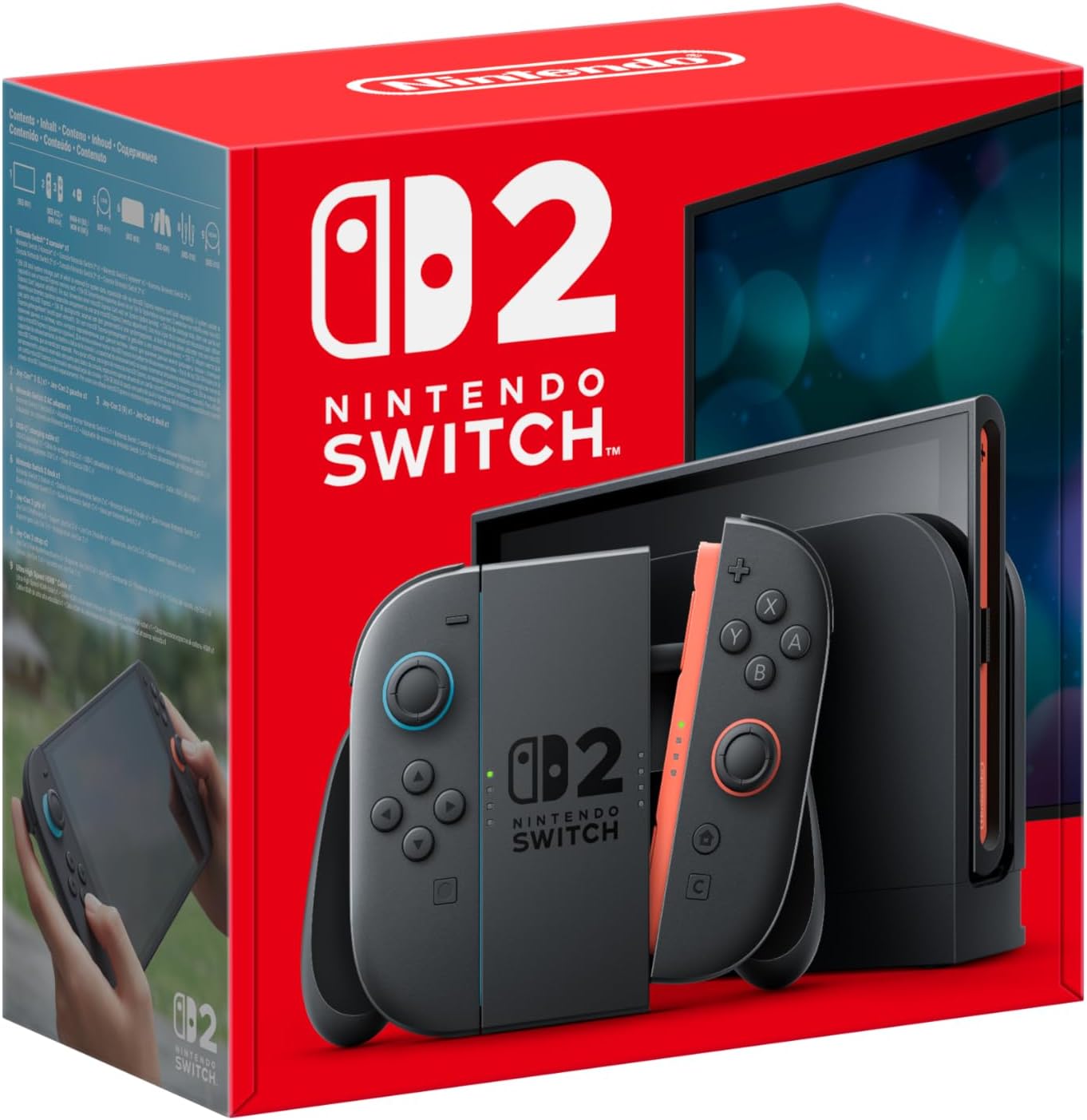Nintendo Switch 2 - Games4u Pakistan