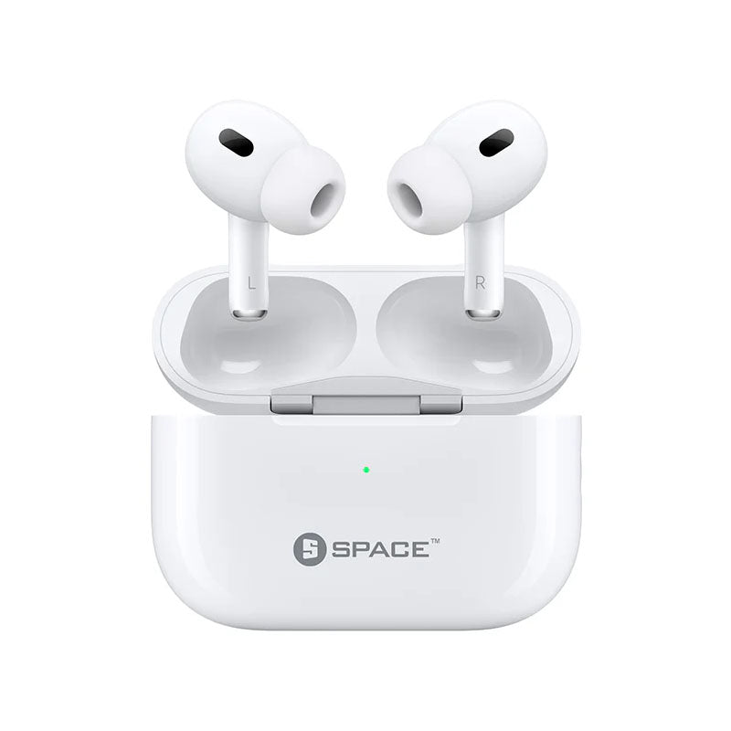 Space T2 Active Noise Cancellation True Wireless Earbuds– Games4u Pakistan
